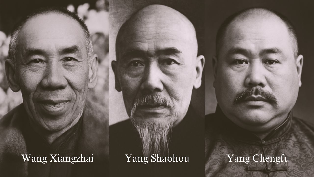 Wang Xiangzhai's Critique of Taijiquan — A Call to Restore the Essence ...